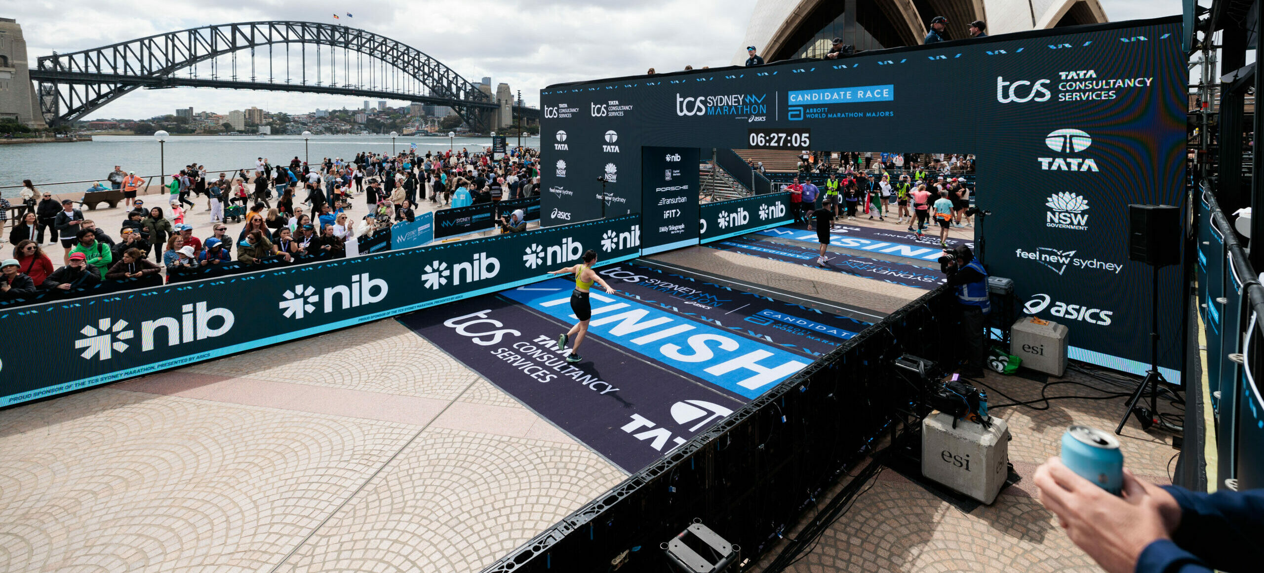 TCS Sydney Marathon presented by ASICS 2024 – Mana Group