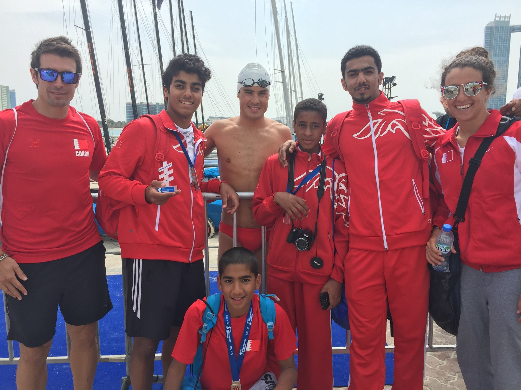 Bahrain Endurance 13 to support dreams of Bahrain national team – Mana ...