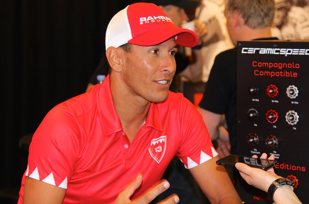 Chris McCormack: Taking on Sport as Business – Mana Group